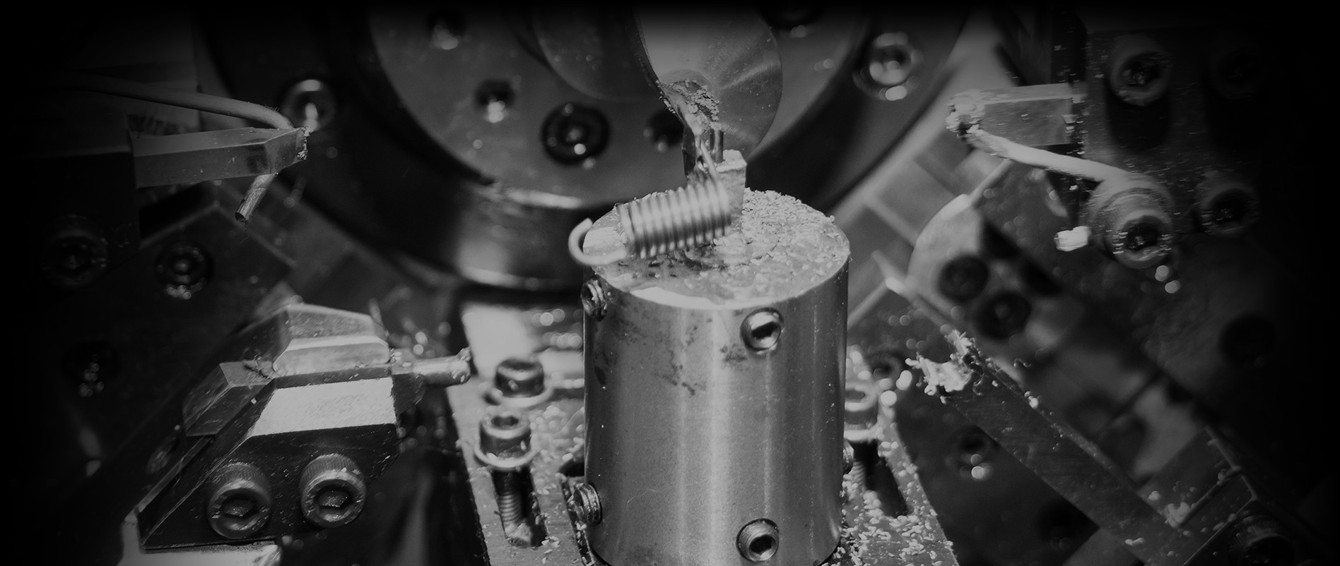 Custom Spring and Formed Metal Parts Engineering | Precision Coil Spring